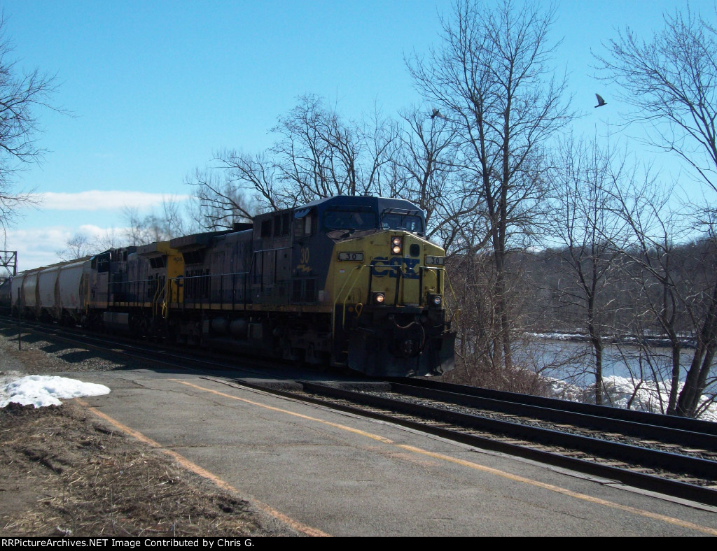 CSX 30
